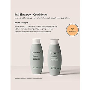 Living Proof Full Shampoo, 8 oz