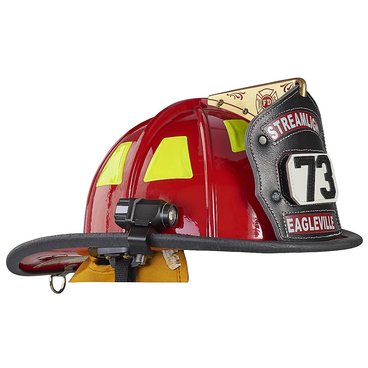 Streamlight 69331 Vantage II 350-Lumen Helmet Mount Flashlight, Black