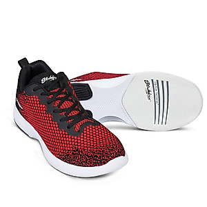 KR Aviator Red/Black 8.0