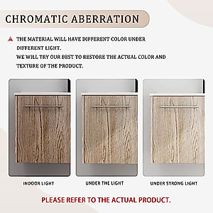 48" Large Wall Mounted Bathroom Vanity Cabinet with Sink Top Combo Set, Single Floating Bathroom Vanity Set with Basin Sink, Hanging Bath Cabinet with Soft Closing Doors