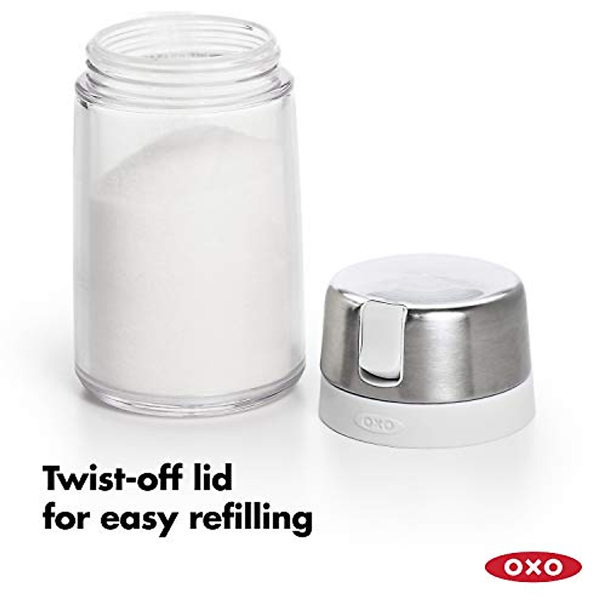 OXO Good Grips Plastic Sugar Dispenser