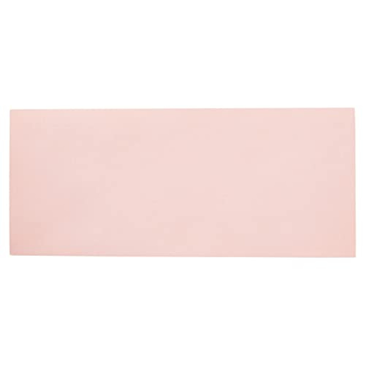 96-Pack #10 Blush Pink Envelopes Bulk with Gummed Seal and V-Flap for Party Invitations, Mailing Business Letters, Checks, Invoices, Baby Showers, Banquets, Weddings (4 1/8 x 9 1/2 in)