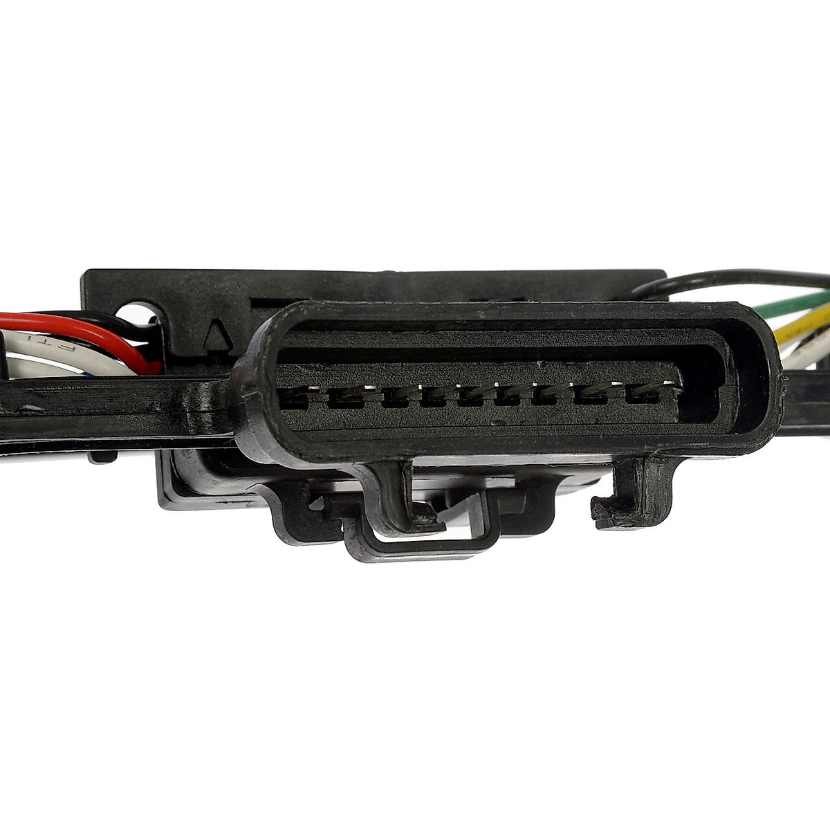 Dorman 615-201 Engine Valve Cover Gasket Compatible with Select Ford / IC Corporation / International Models , Black, Left, Right