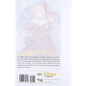 Re:ZERO -Starting Life in Another World-, Vol. 4 (light novel) (Re:ZERO -Starting Life in Another World-, 4)
