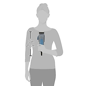 ConairMAN Custom Cut, Hair Clippers for Men, No Slip Grip 18-piece Home Hair Cutting Kit