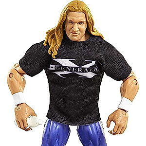 Mattel WWE Triple H Elite Collection Action Figure