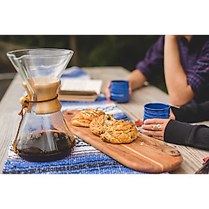 Equal Exchange Organic Ground Coffee, Breakfast Blend, 12 Ounce (Pack of 3)