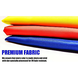 Aihccy Super Earth Flag Banner 3x5Feet Garden house Flag banner Decor