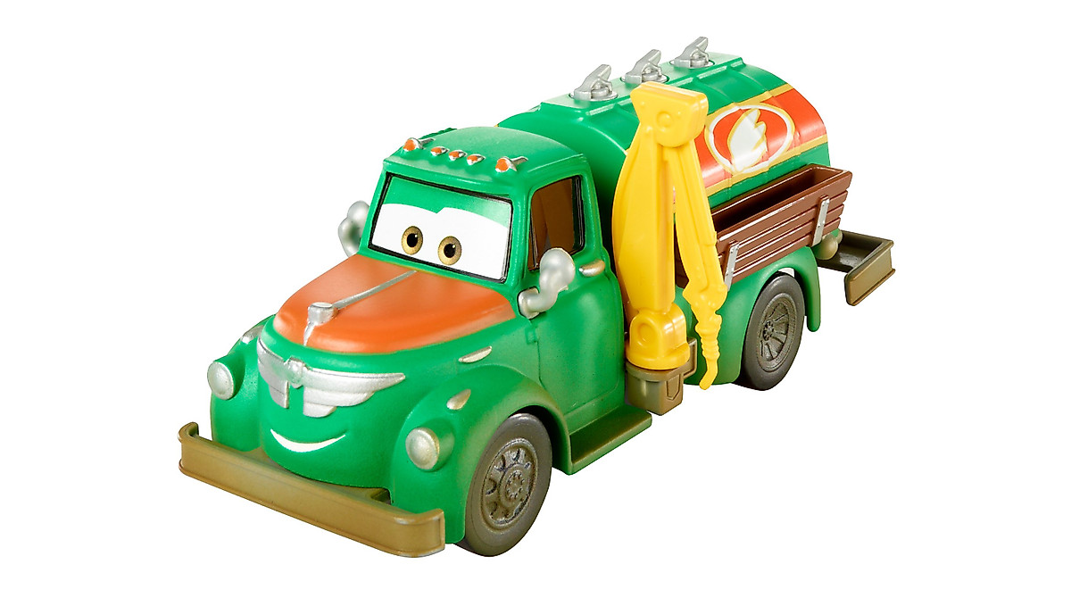 Mattel Disney Planes Chug Diecast Aircraft — 🛍️ The Retail Market