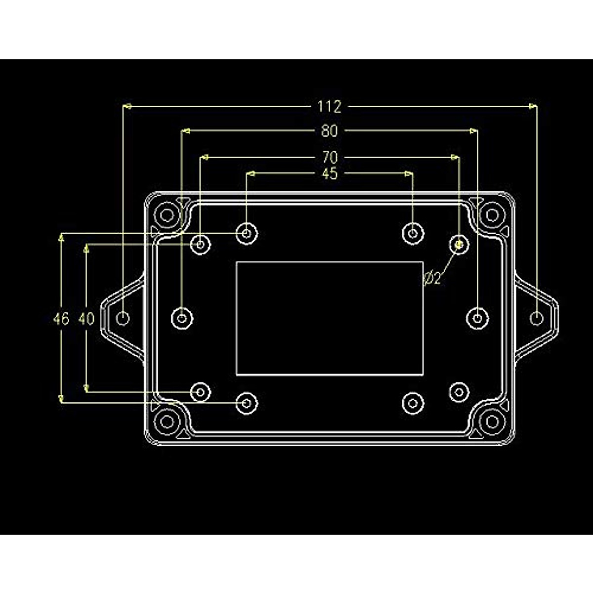 Weighing Scale Load Cell Amplifier Current Converter Weight Transmitter 24Vdc Supply 0-5V 0-10V 4-20mA Output JY-S60 (JY-S60-E10V-2.0mV/V)