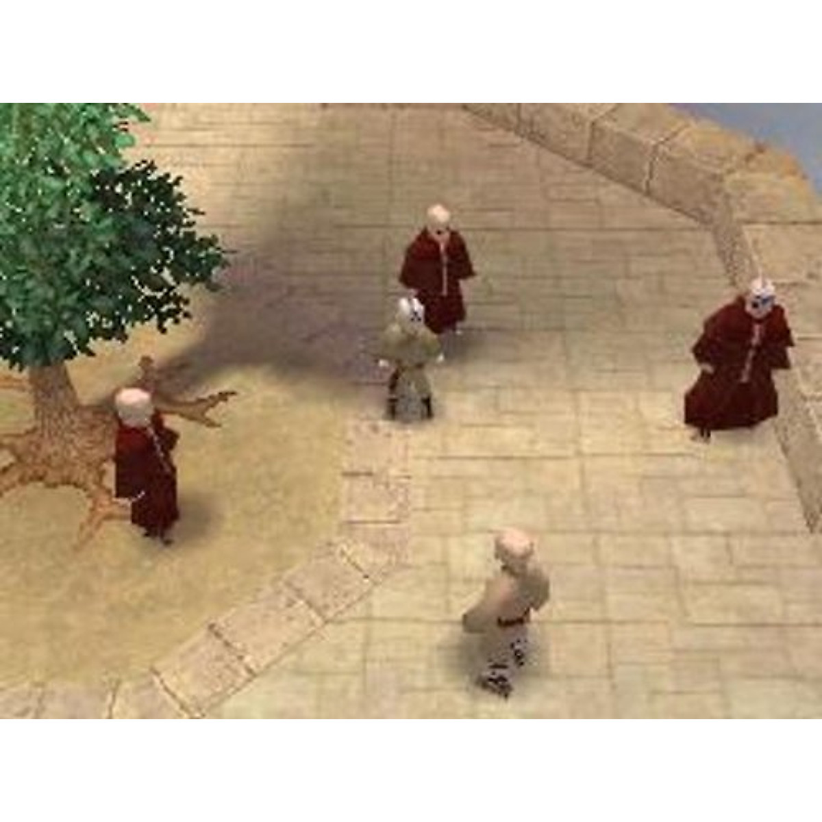 Last Airbender - Nintendo DS