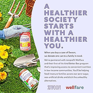 Swoon Iced Tea Variety Pack - Low Carb, Paleo-Friendly, Gluten-Free Keto Drink - Half + Half Iced Tea Lemonade, Peach Iced Tea, and Sweet Tea - 12 fl oz (Pack of 12)