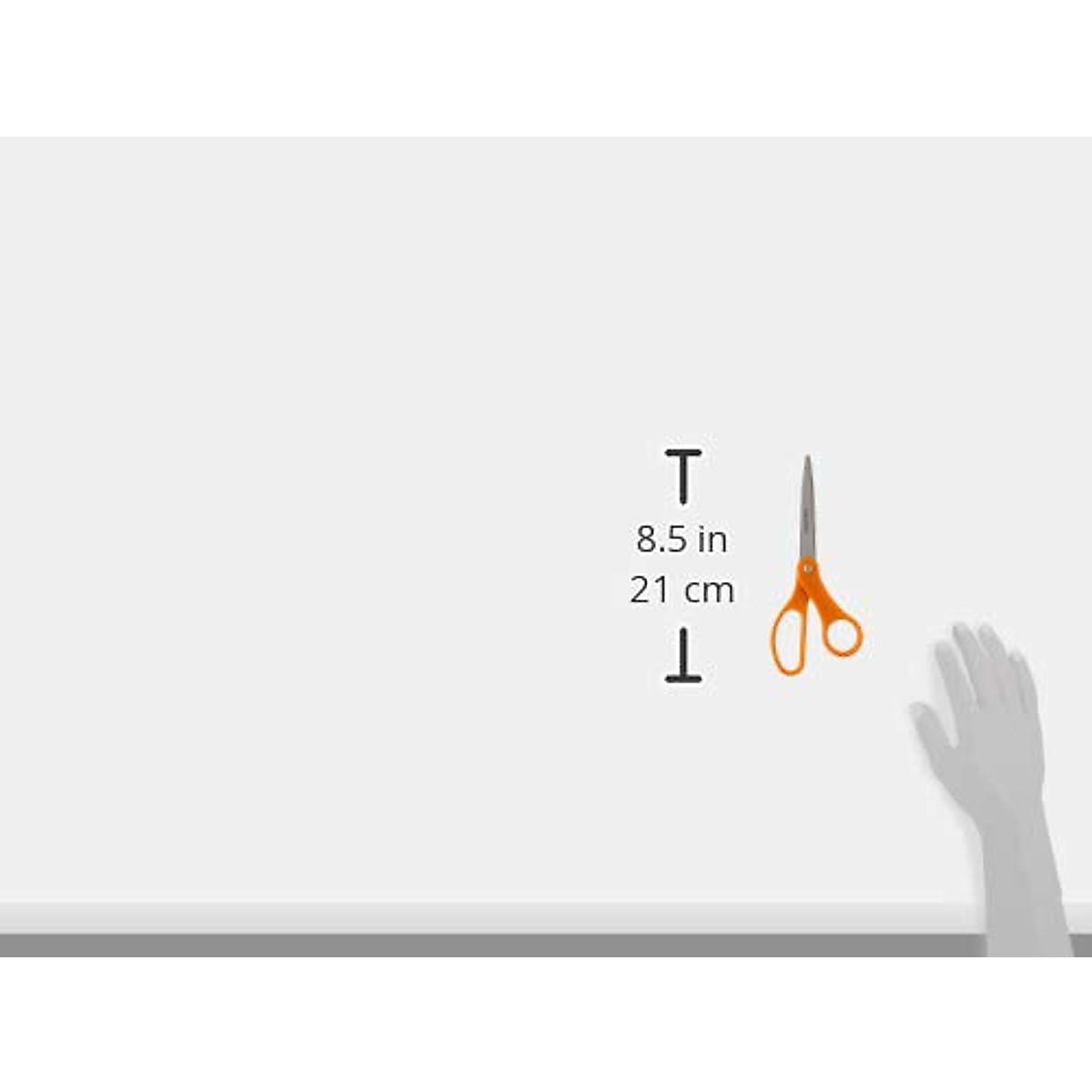 Fiskars 8 Inch Multi Purpose Scissors