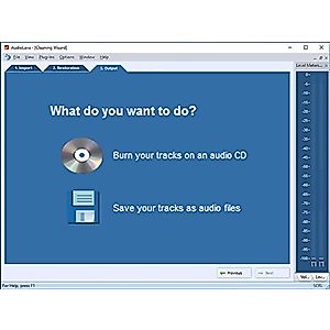 Cassette Tape Player - Portable Retro Walkman Cassette to Digital MP3 Converter Recorder, Convert Audio Music via USB to MP3 WAV Format with New Upgrade AudioLAVA Software, Compatible with Laptops&PCs