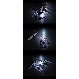 Moondrop Starfield 2 Earphone Dynamic Driver with Lithium-Magnesium in-Ear Headphone with 0.78 2Pin Cable