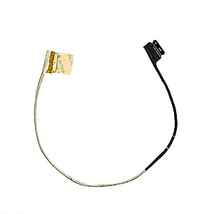 Zahara LCD LED LVDS Display Video Cable Touch Replacement for Toshiba Satellite C55D-C C55T-C P55T-C S55-C L50-C L50D-C DD0BLTLC400 40Pin