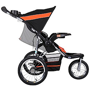Baby Trend Expedition Jogger Travel System, Millennium Orange