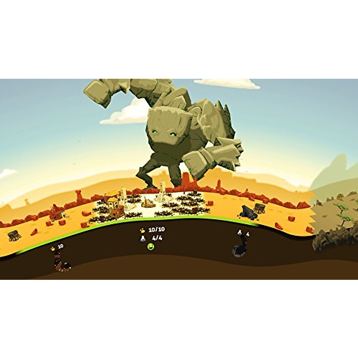 Reus - PlayStation 4