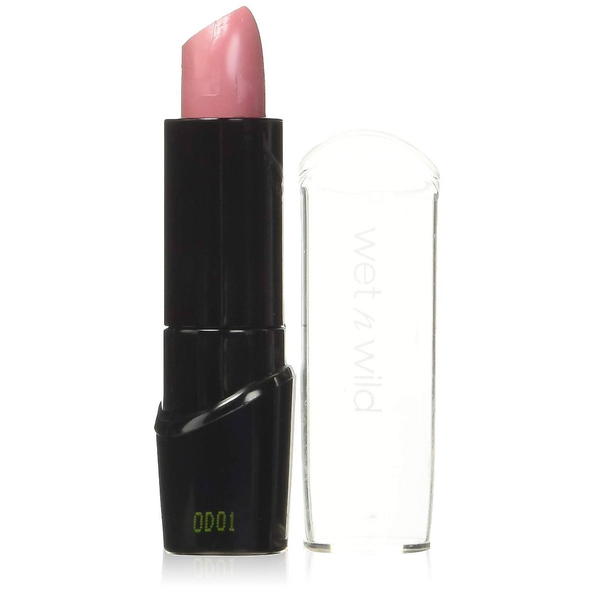 Wnw Lipstick 503c Sf Be W Size 0.13o Wet & Wild Silk Finish Lipstick 503c Will You Be With Me? 0.13oz