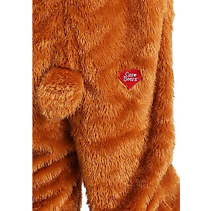 Adult Plus Size Classic Tenderheart Care Bears Costume 7X