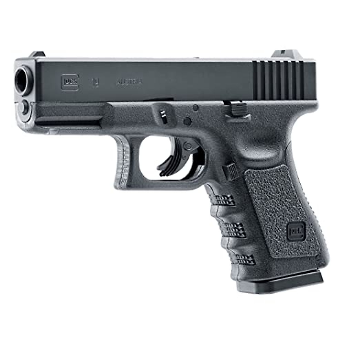 Glock 19 Gen3 .177 Caliber BB Gun Air Pistol
