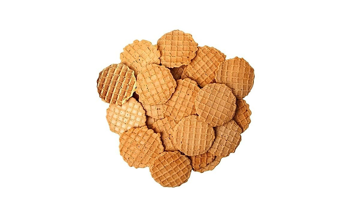 Crispy Jagger Cone Waffle Nachos for Ice Cream Treats