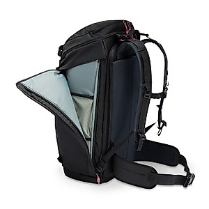 Mountain Hardwear Redeye 45 Travel Pack, Black, M/L