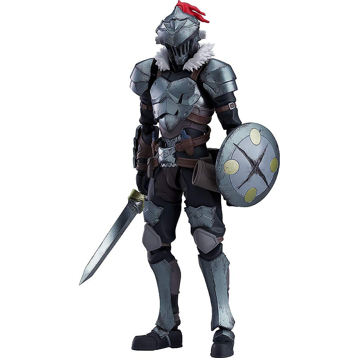 Max Factory Goblin Slayer Figma Action Figure, Multicolor M06582