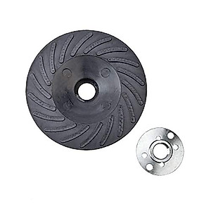 DEWALT DABP4SR58 BACKING PAD 4.5' SEMI-RIGID 5/8-11