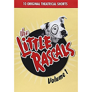 The Little Rascals Vol 1