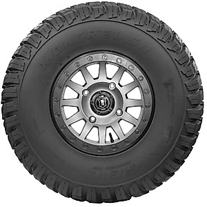 GBC Mongrel SQ 32X9.50R14 10-Ply Rated ATV/UTV Tire - Square Shoulder Design—Tire Only