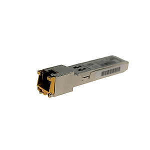 Cisco GLC-T 1000BASE-T SFP+ Transceiver Module (Renewed)