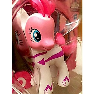 My Little Pony Power Ponies Exclusive Fili-Second Pinkie Pie