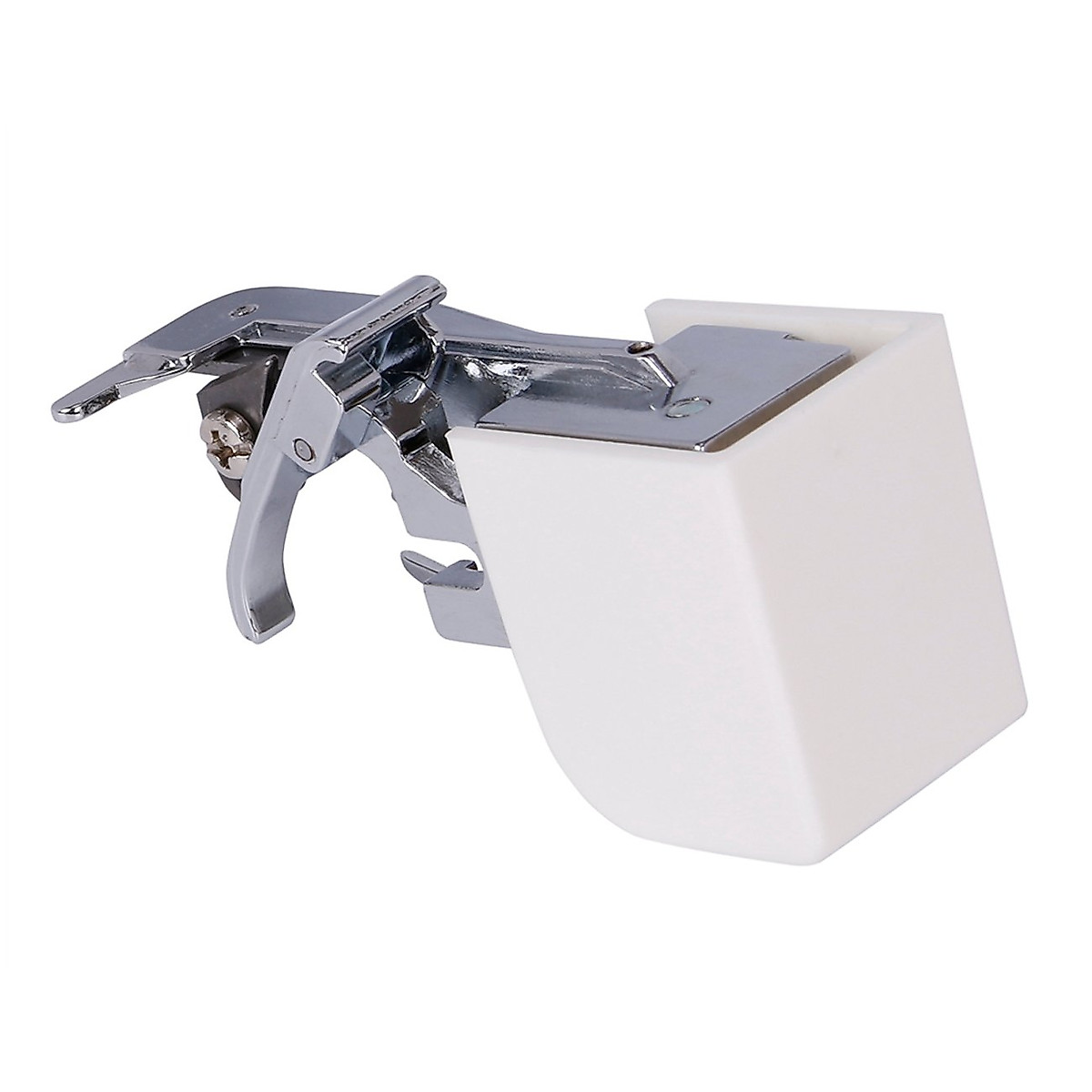 Side Cutter Overlock Presser Foot, Zig Zag Sewing Machine Feet Attachment for Brother Singer Babylock Janome Kenmore