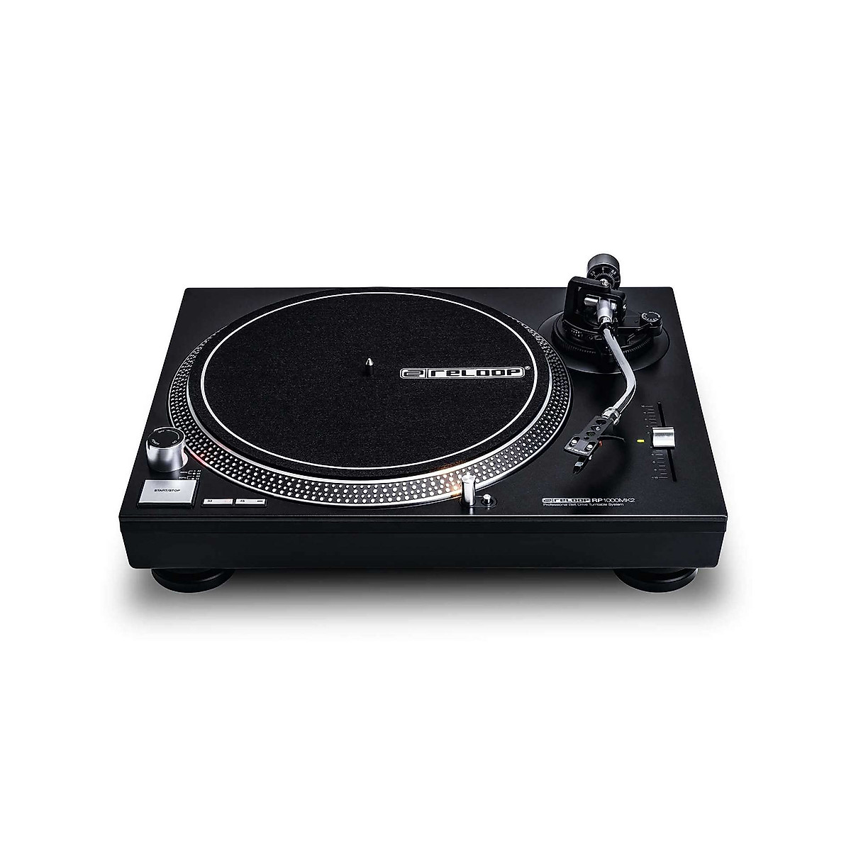 Reloop Professional Belt Drive Turntable System (RP-1000-MK2)