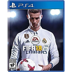 FIFA 18 for PlayStation 4