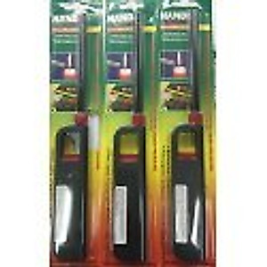 M.V. Trading GSL00020 for Kitchen Camping Grilling BBQ Home Adjustable, 3 Pack