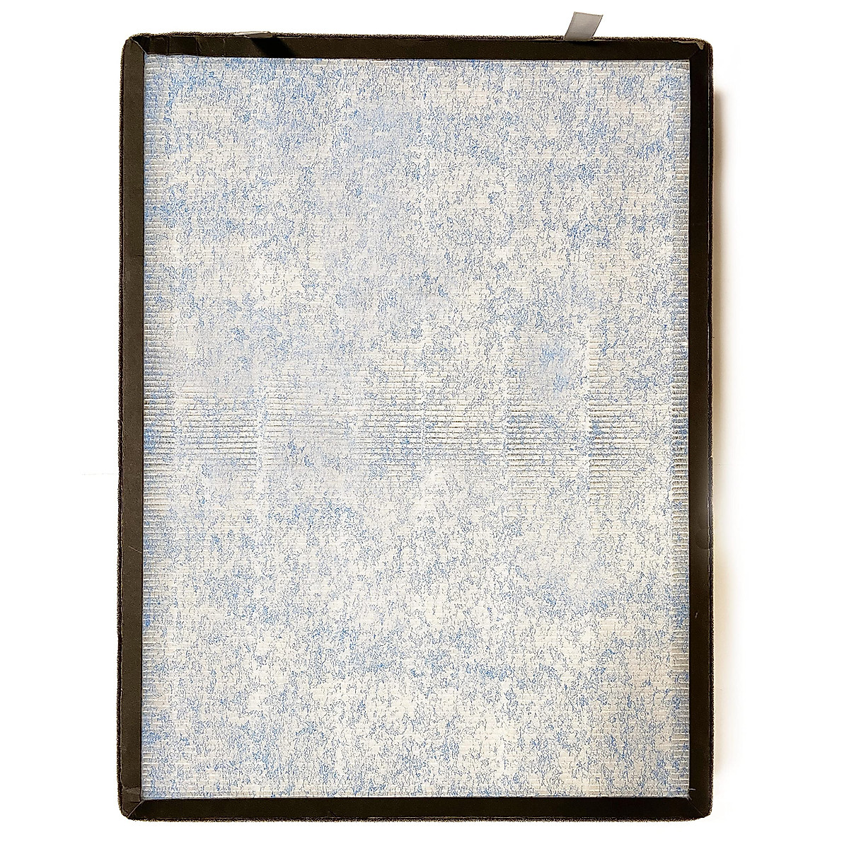 Nispira 4-in-1 True HEPA Activated Carbon Replacement Filter Compatible with HSP002 Smart 2.0 Air Purifier, 4 Packs