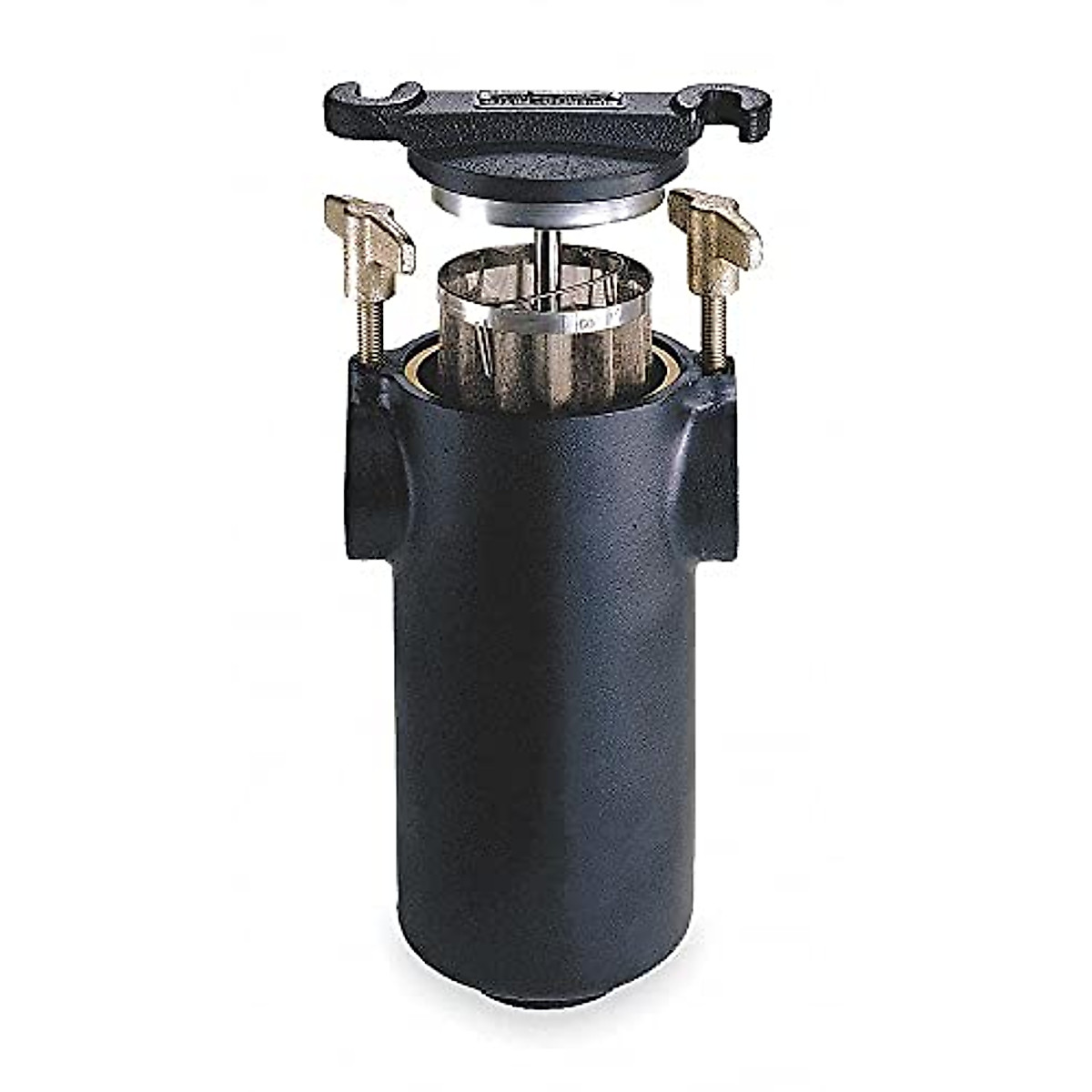 Dayton 60 Mesh Coolant Filter, Aluminum, 250 Microns - 2MYT2