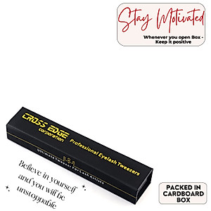 My Lash Tools Fiber Tip Lash Tweezers for Eyelash Extension Curved 90 Degree Angle Boot Tweezer Best for Volume, Individual Isolation & Classic Lashes Stainless Steel Lash Supply (Rose Gold)