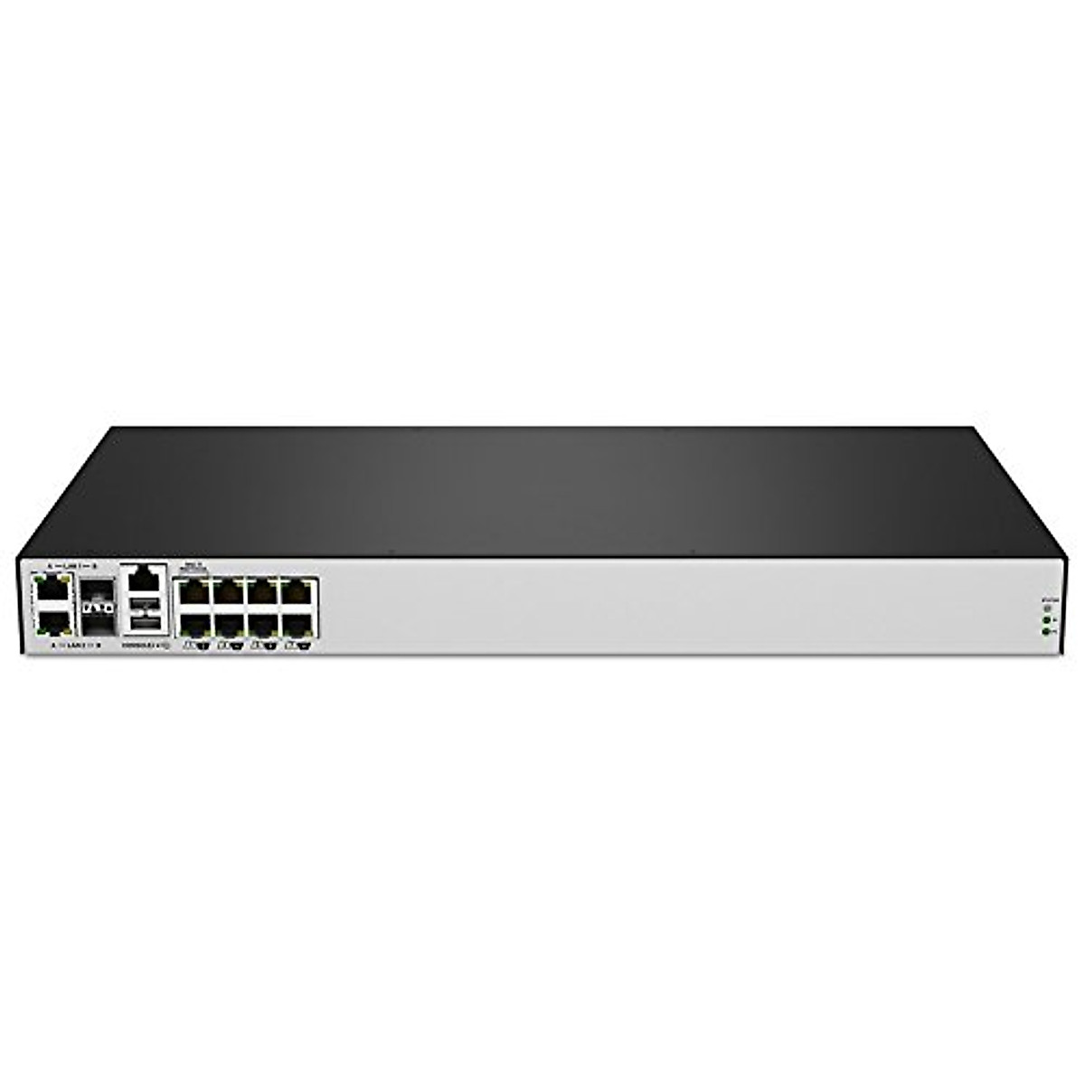 Vertiv Avocent ACS8000 Serial Console, 8 Port Serial Console Server, Dual AC Power, Expanded Memory Capabilities, Remote Data Center and Out of Band Management, Analog Modem (ACS8008MDAC-400)