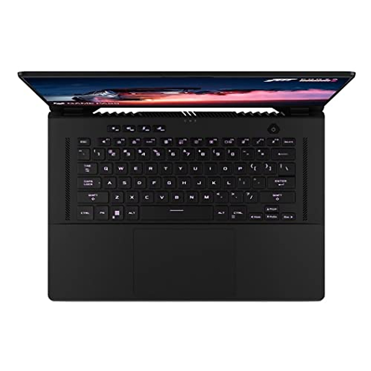 ASUS ROG Zephyrus M16 Gaming Laptop, 16" WQXGA 165Hz, 12th Gen Intel 14-Core i9-12900H, GeForce RTX 3070 Ti 120W, 40GB DDR5, 2TB PCIe SSD, Thunderbolt 4, RJ45, WiFi 6, RGB, SPS HDMI 2.1 Cable, Win 11