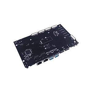 Seeed Studio A203 Carrier Board for Jetson Nano/Xavier NX/TX2 NX with Compact Size and Rich Ports (WiFi, Bluetooth, SSD Supported etc.)