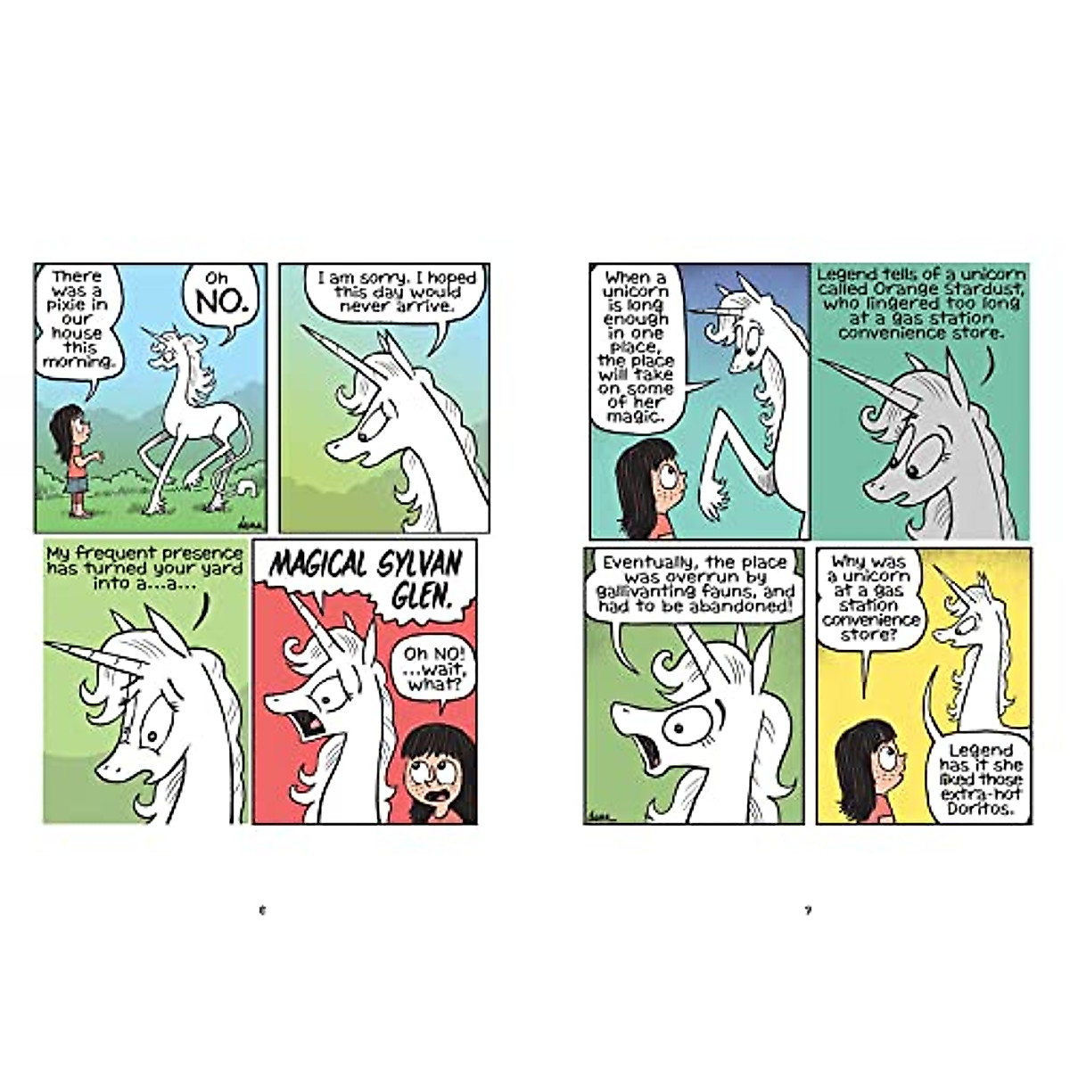 Unicornado: Another Phoebe and Her Unicorn Adventure (Volume 16)