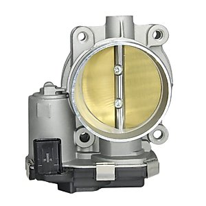 HOWYAA Fuel Injection Throttle Bod For 2012-2019 Buick EnclaveLacrosse; 12-19 Cadillac ATS CTS SRX XTS;12-19 Chevy Camaro Caprice Equinox Impala Traverse-Replace# 12670981 12632172