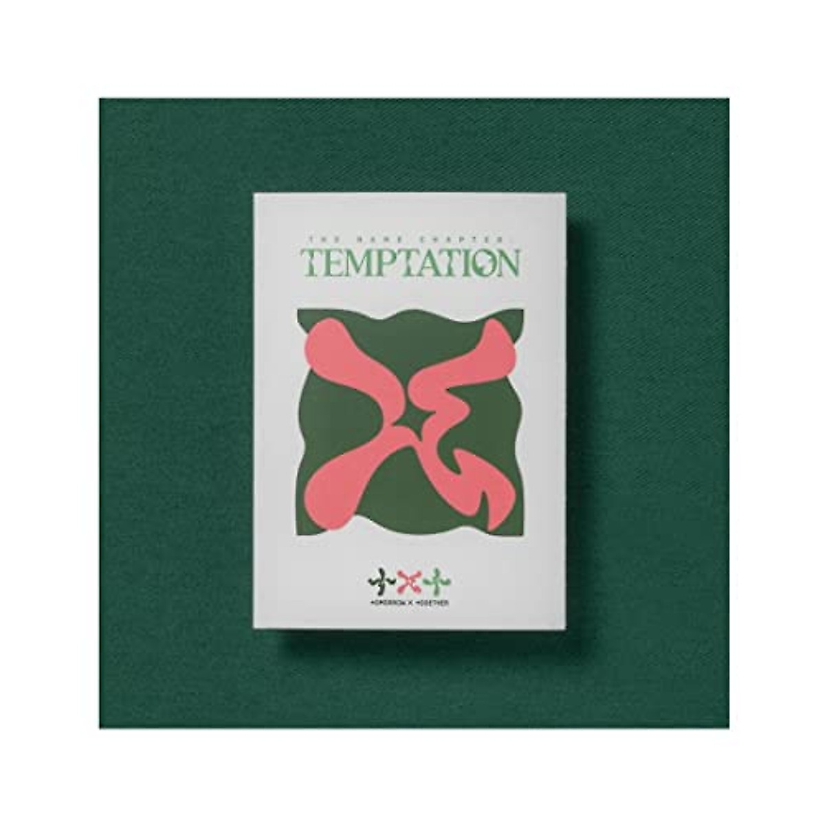 TOMORROW X TOGETHER TXT - THE NAME CHAPTER : TEMPTATION [Lullaby ver.] Album (Random ver.)