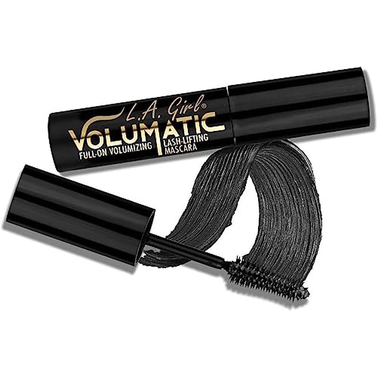 L.A. Girl Volumatic Mascara (Ultra Black) GMS651