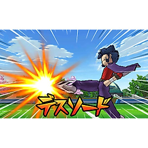 Inazuma Eleven Go (Dark Version) [Japan Import]