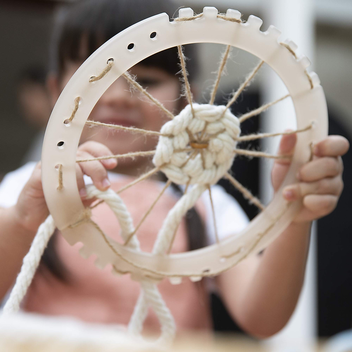 Guidecraft Discovery Frames: Kids Organic, Natural & Educational Learning Toy