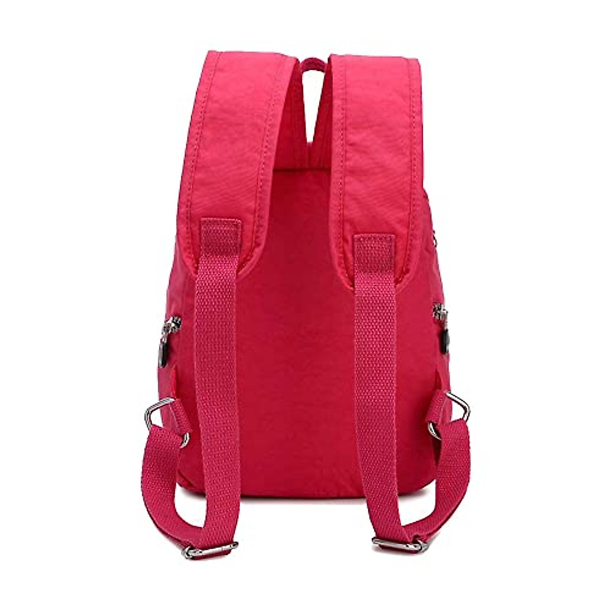 Echofun Nylon Mini Casual Waterproof Backpack Shoulderbag Rucksack Travel Bag Daypack for Girls Womens